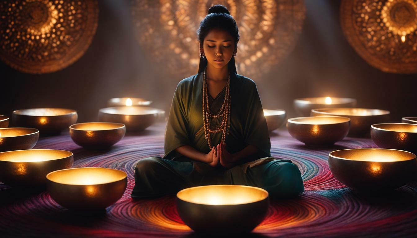 The Ritual of Singing Bowls