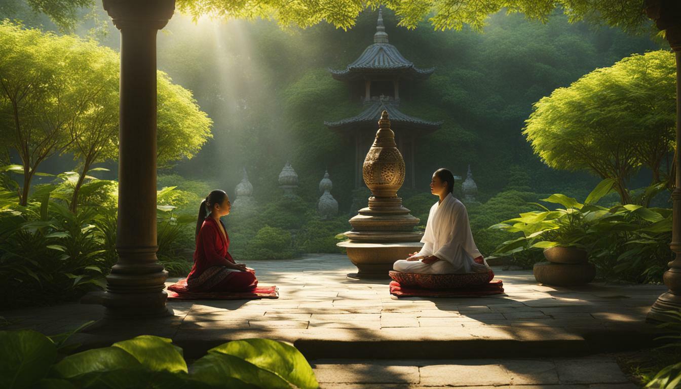 Explore the Resonance of Antique Tingsha: A Sonic Journey