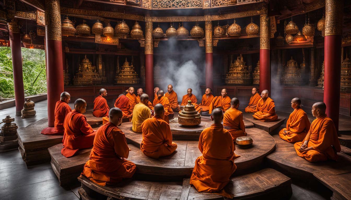 Unveiling the Tingsha Bells History and Origin - A Detailed Study