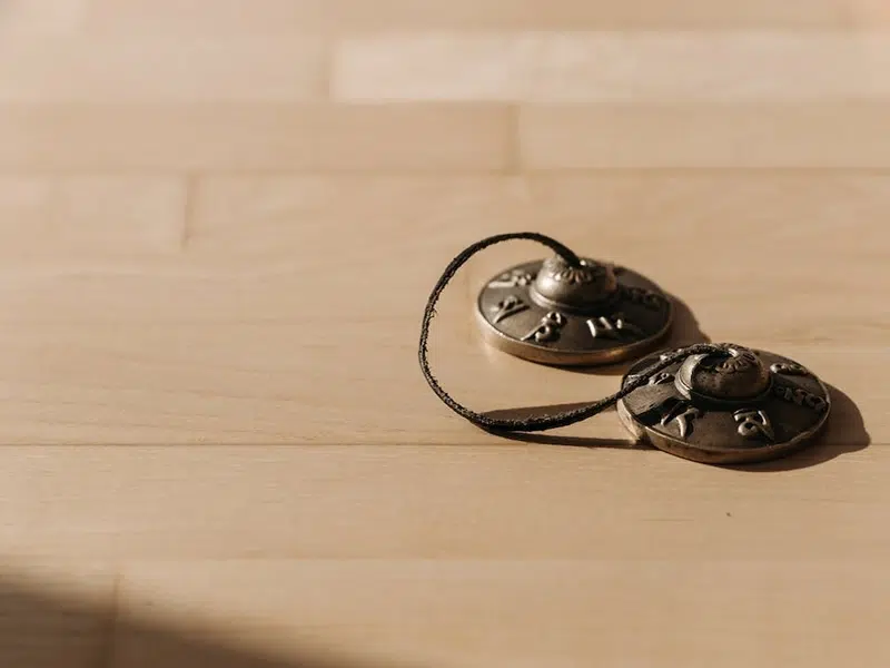 Unlocking Sound Therapy: How to Use Tingsha Cymbals Explained