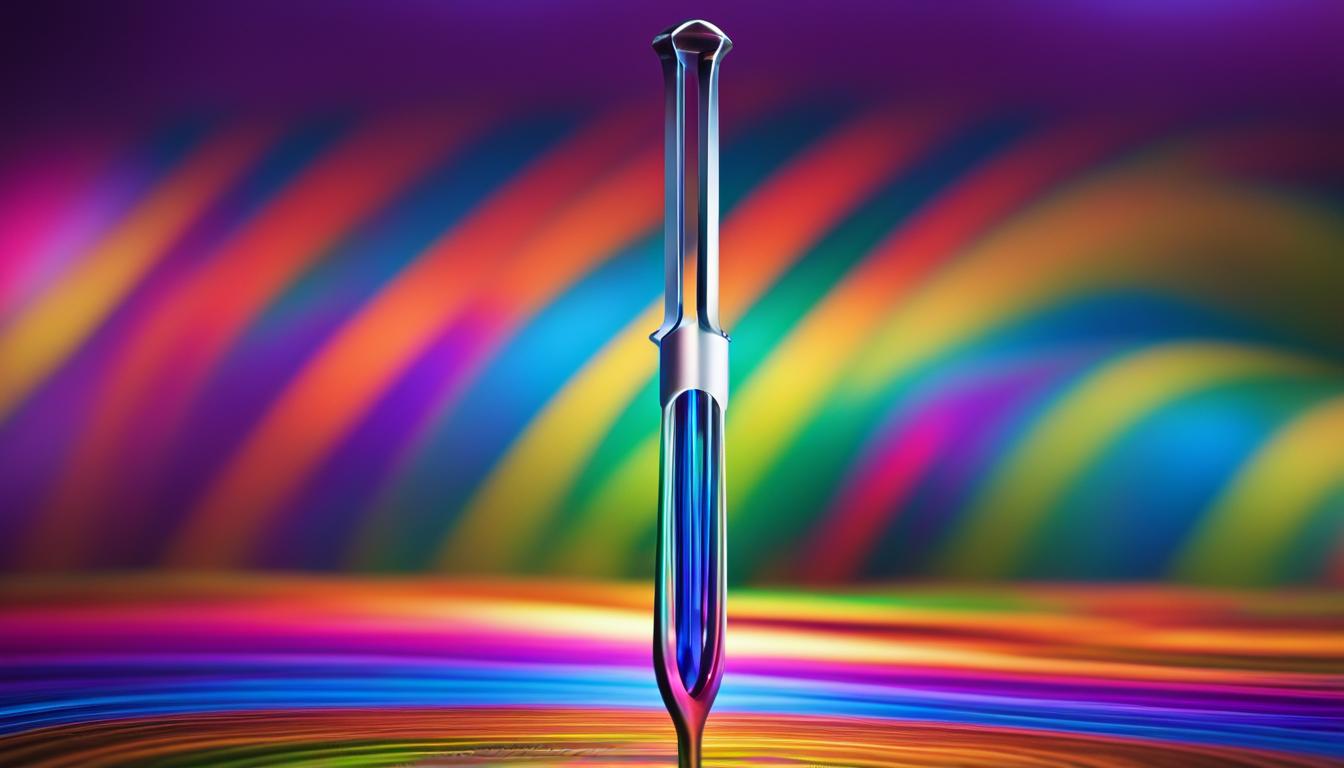 How to Use Tuning Forks for Healing
