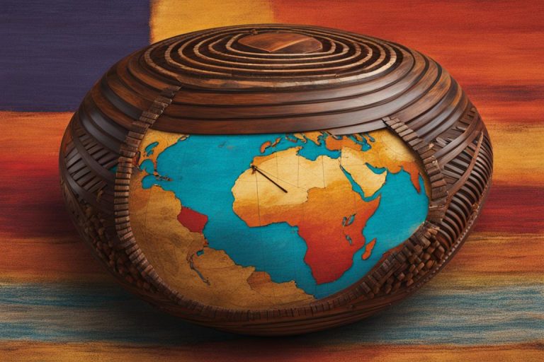 Cabasa Instrument Origin: Unveiling Its Roots