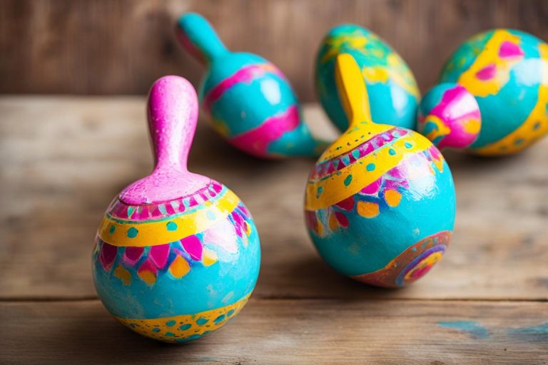 How to Make Maracas at Home