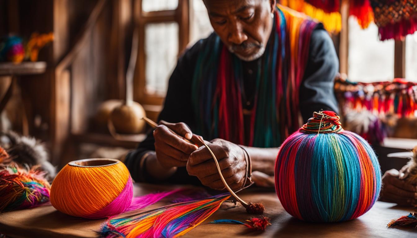 How a Shaman Rattle Is Made: Crafting Secrets