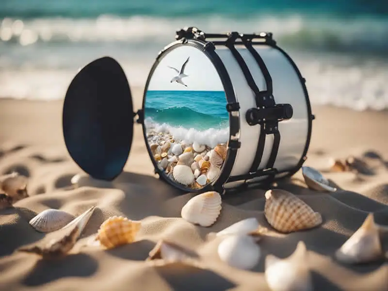 What is the Drum That Sounds Like the Sea?