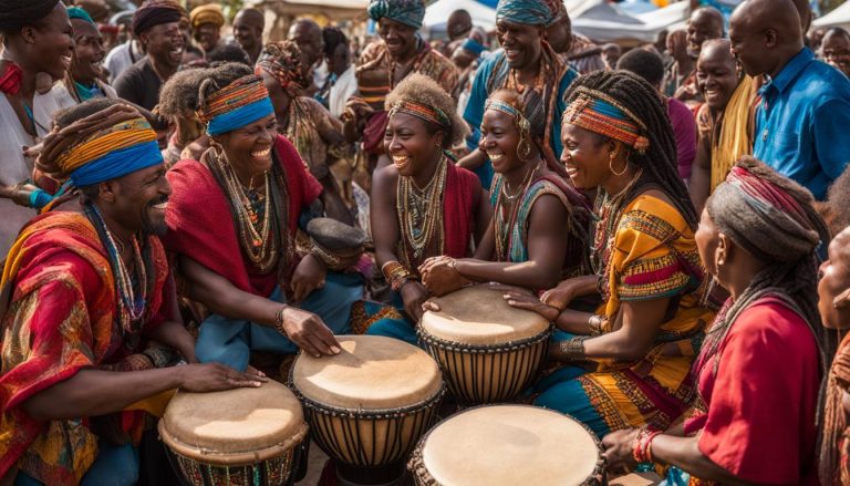 African Djembe Drum Facts Revealed