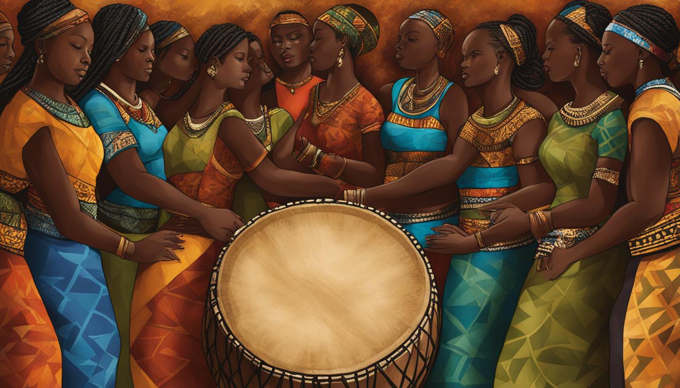 When Was the Djembe Drum Invented?