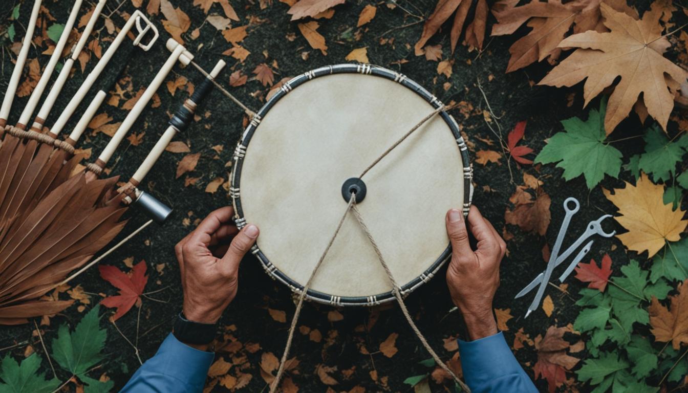 How To Tune a Native American Drum: Tips and Tricks