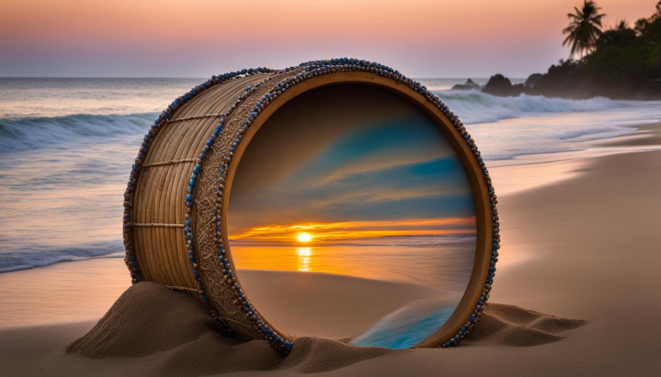 What Is an Ocean Drum: Soothing Waves Sound Tool