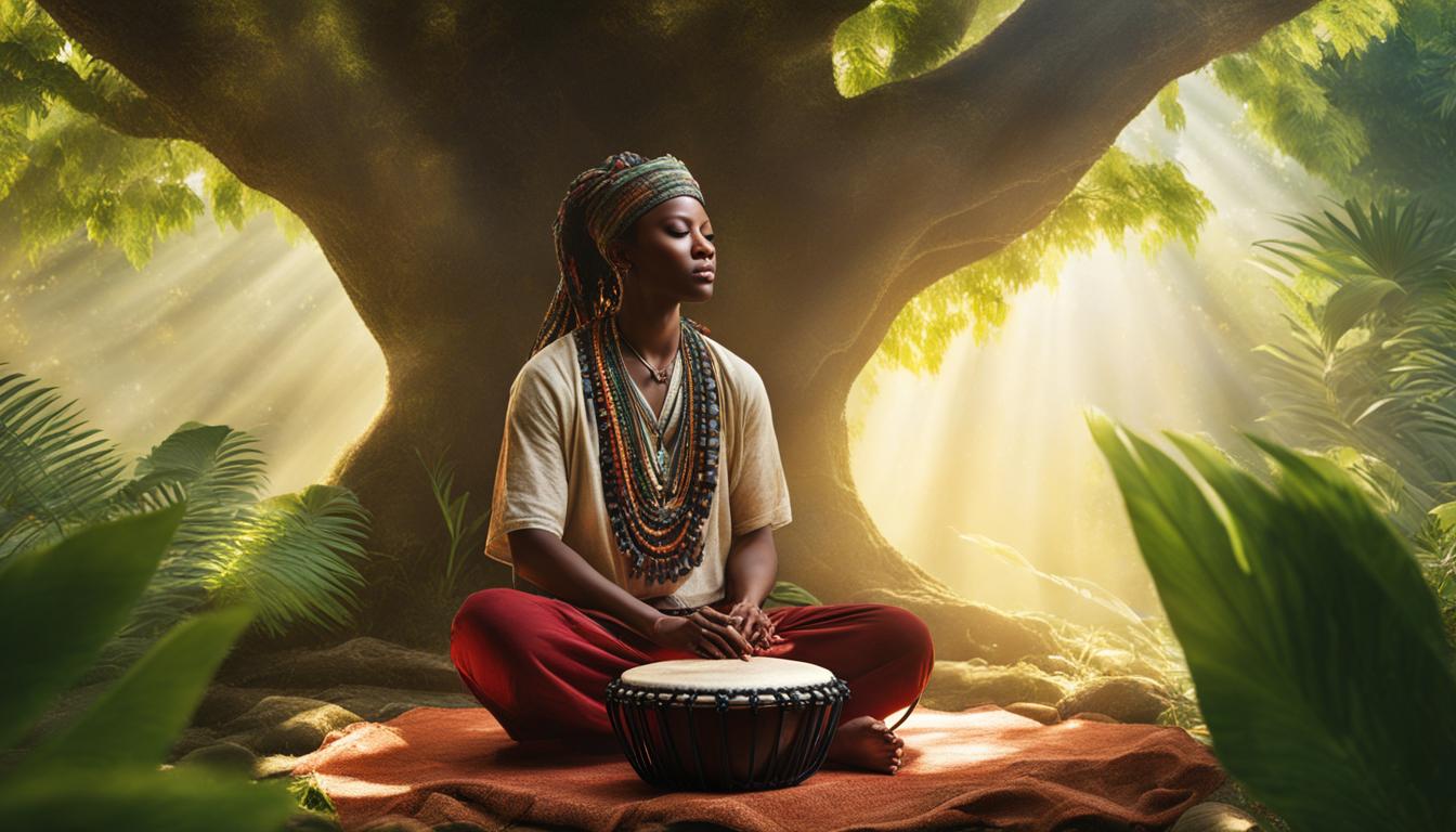 Why Is the Djembe Called the Healing Drum?