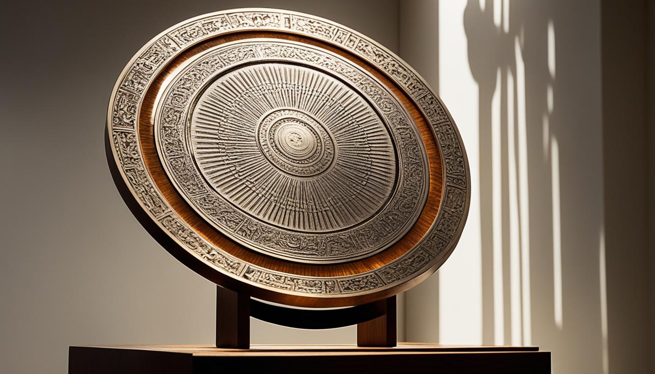 Is the Gong Chinese or Japanese Instrument?