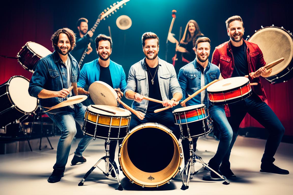 Difference Between the Ashiko and Djembe Drum