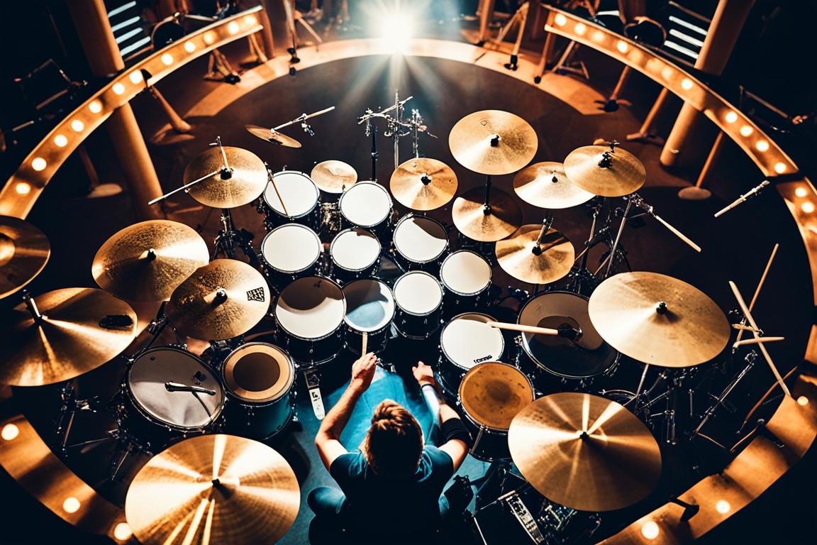 How to Play Drums In Church?
