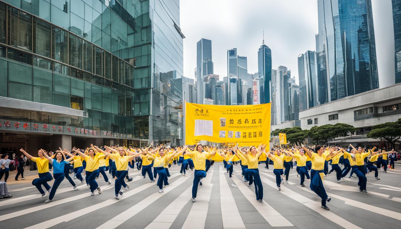 What Is Falun Gong New Religious Movement