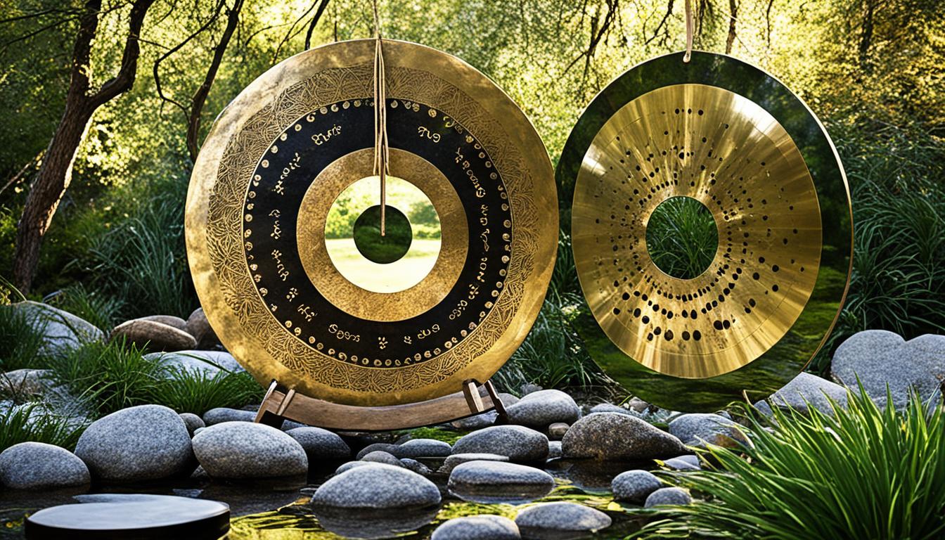 Gongs for Sound Healing: Uncover Harmony & Peace